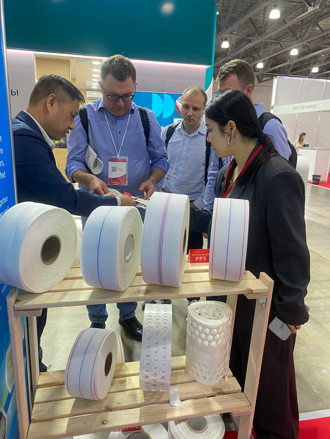 Successful Participation In the 2024 Russia Moscow Livestock Exhibition ...
