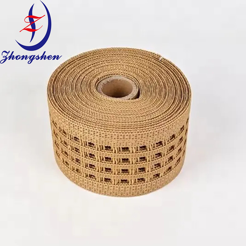 100MM Perforated Mesh Egg Belts Poultry For Automated Egg Collection